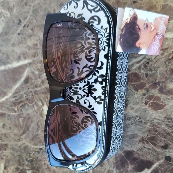 Brighton | Accessories | Brighton Neptune Ring Swirl Sunglasses | Poshmark